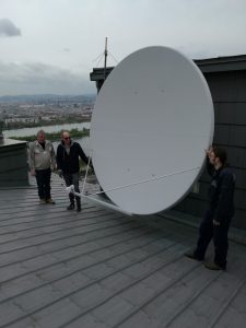 Planung, Installation, Reparatur Ihrer SAT-Anlage - SAT-TV Service